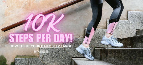 How Many Steps a Day Should I Aim For & How To Hit Daily Target With ...